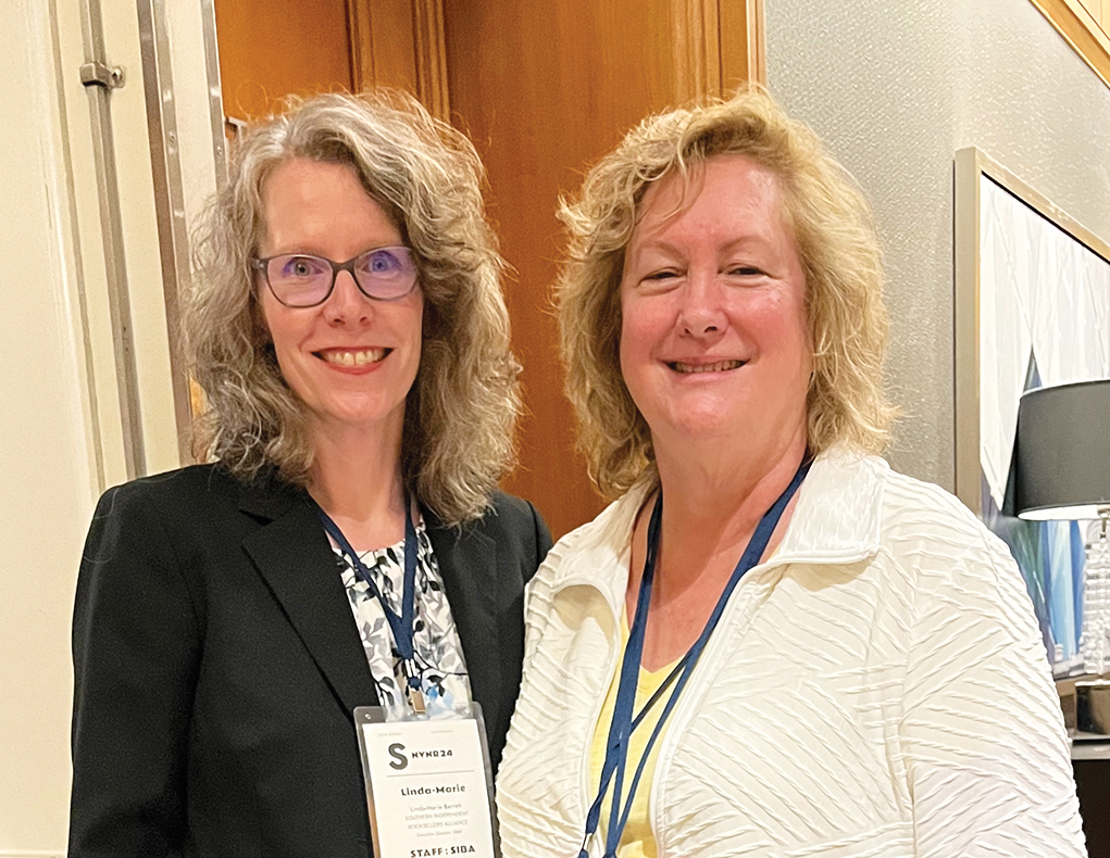 Fall Regionals 2024: Booksellers Reach Across Regional Divides