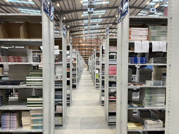 Eurospan Finds a New Home at the Mare Nostrum Group