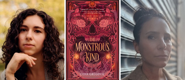 In Conversation: Lydia Gregovic and Krista Marino