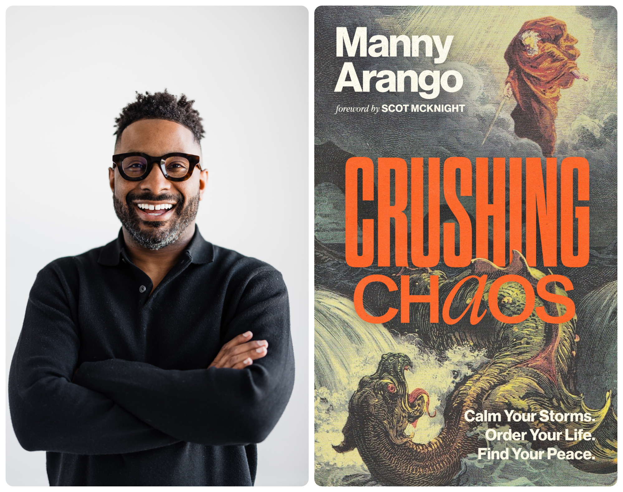 A Bible Study with a Monster Twist