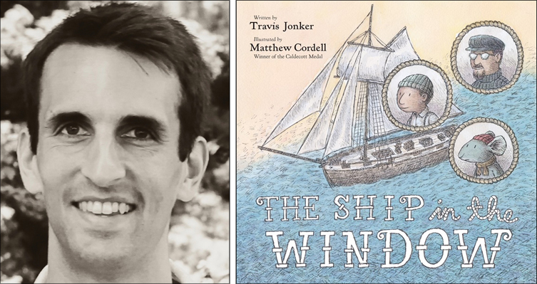 Q & A with Travis Jonker