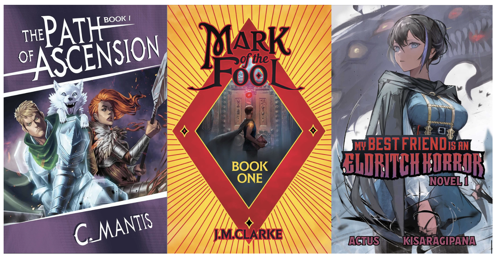 Vault Books to Publish Print Editions of Aethon Books’ LitRPG Titles