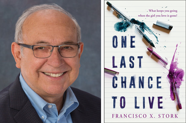 Four Questions for Francisco X. Stork