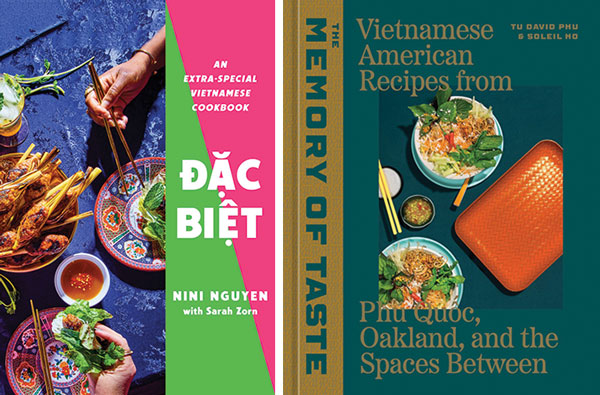 5 New Vietnamese Cookbooks by Diaspora Authors