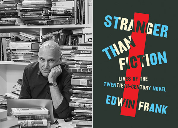 Edwin Frank Looks at What a Novel Can Be