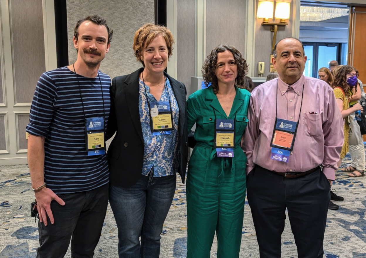 NEIBA's Fall Conference Attracts 600 People to Boston