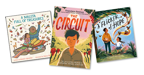 Hispanic and Latinx Heritage Month Books for Young Readers 2024