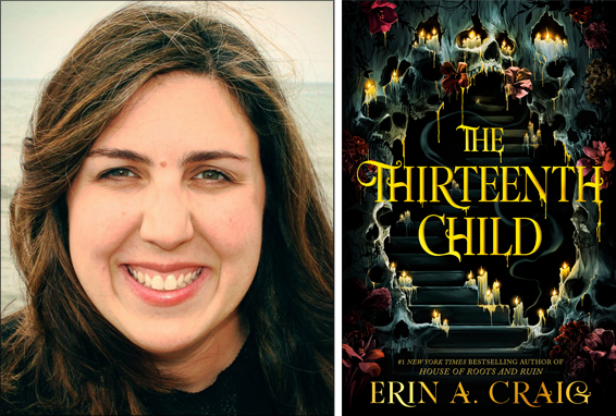 Q & A with Erin A. Craig