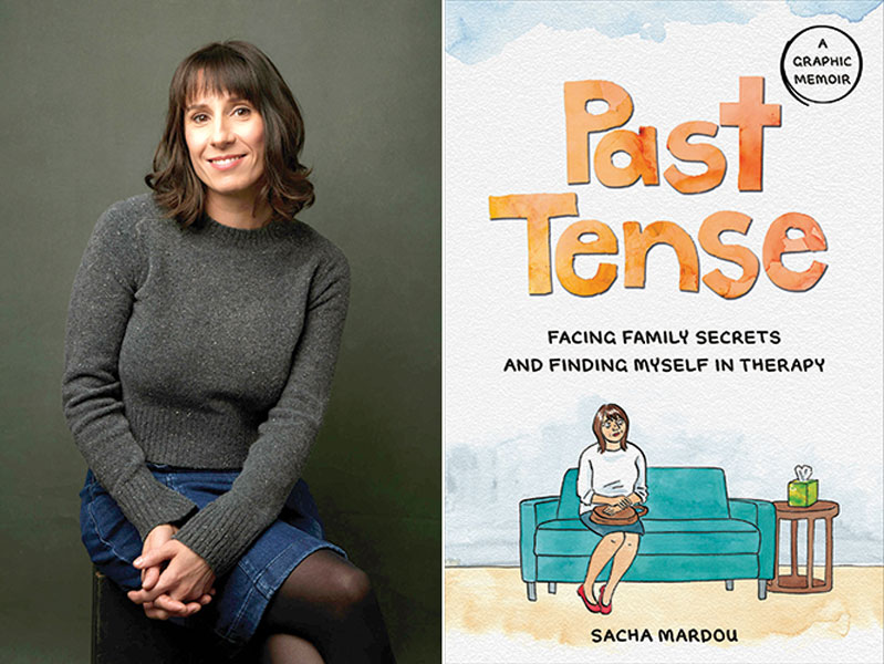 Tell (Almost) All: PW Talks with Sacha Mardou