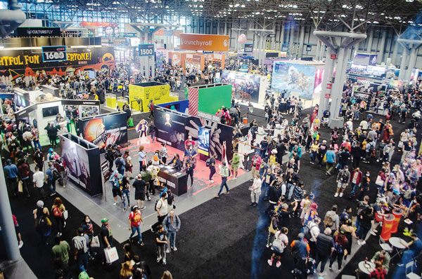 NYCC 2024 Preview: Program Highlights