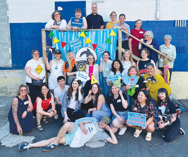 Canadian Publishing 2024: Orca Book Publishers Turns 40