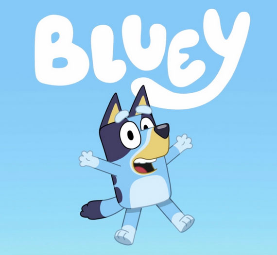 Penguin Young Readers Expands 'Bluey' After License Renewal