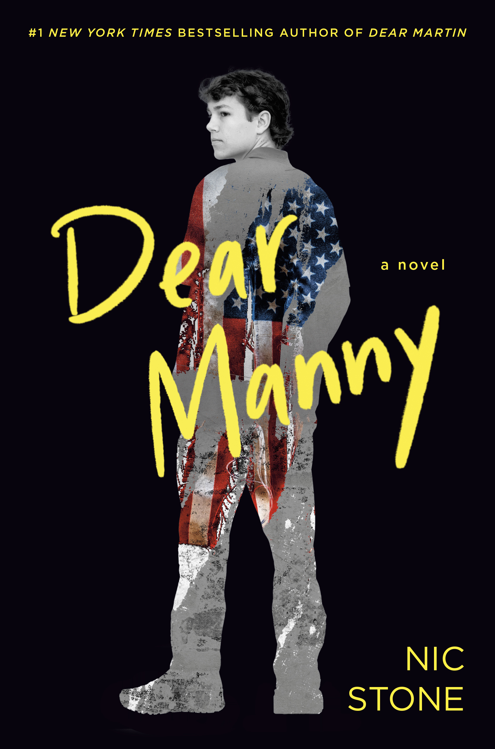 Just Announced: 'Dear Manny' by Nic Stone