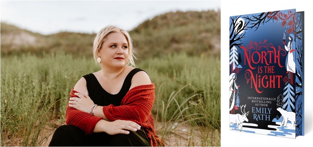 BookTok Sensation Emily Rath's Epic Adventure