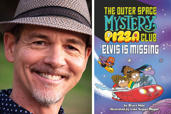 Q & A with Bruce Hale