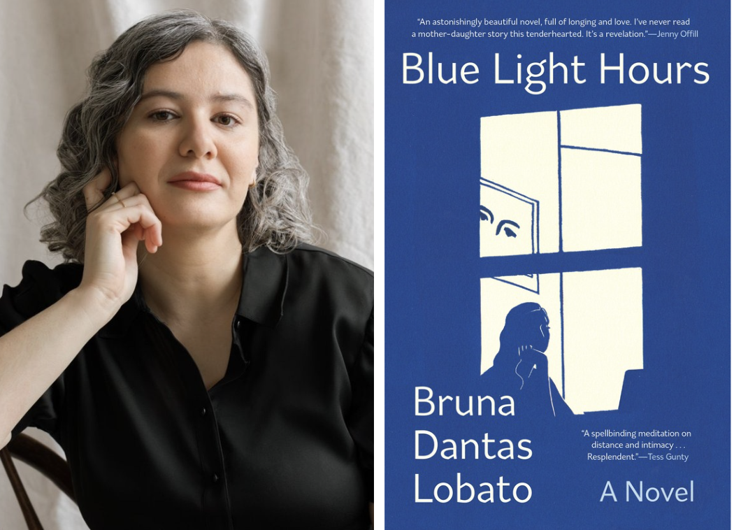'Every Line Is a Little Stained': PW Talks with Bruna Dantas Lobato