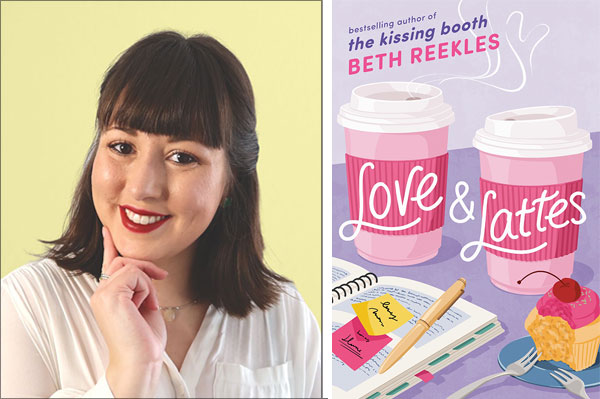 Q & A with Beth Reekles