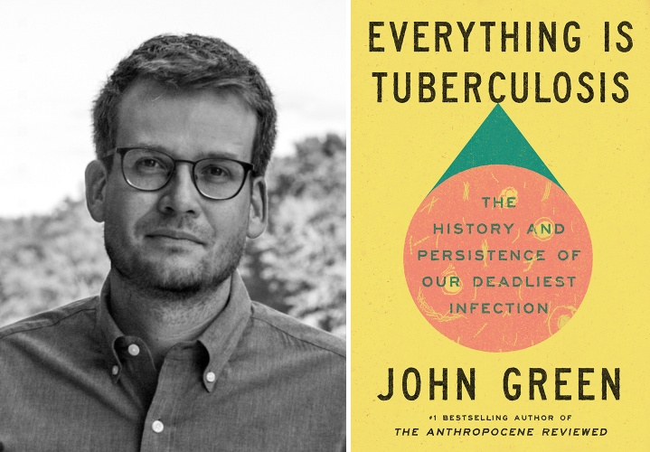 New Imprint, Crash Course Books, to Launch in March with John Green Title