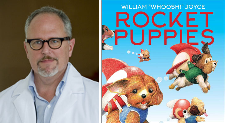 Q & A with William Joyce