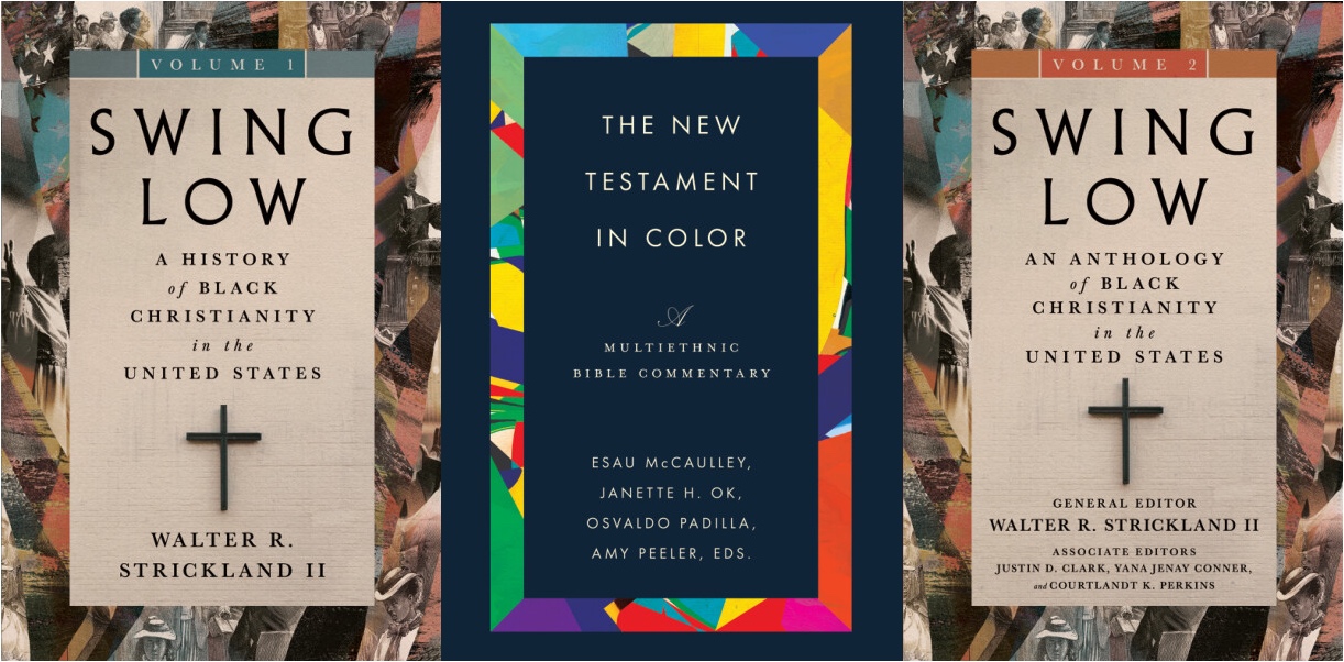 IVP Titles View Christianity Through Multicultural Lenses to Offer a ...