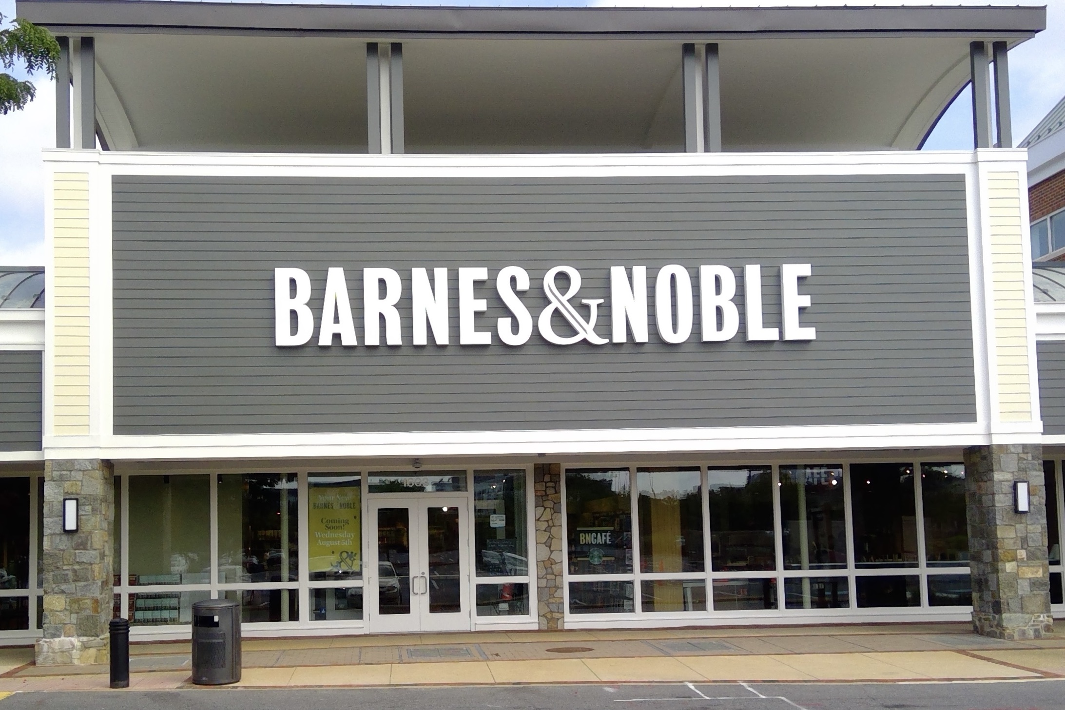 B&N on Track to Open 60 Bookstores This Year