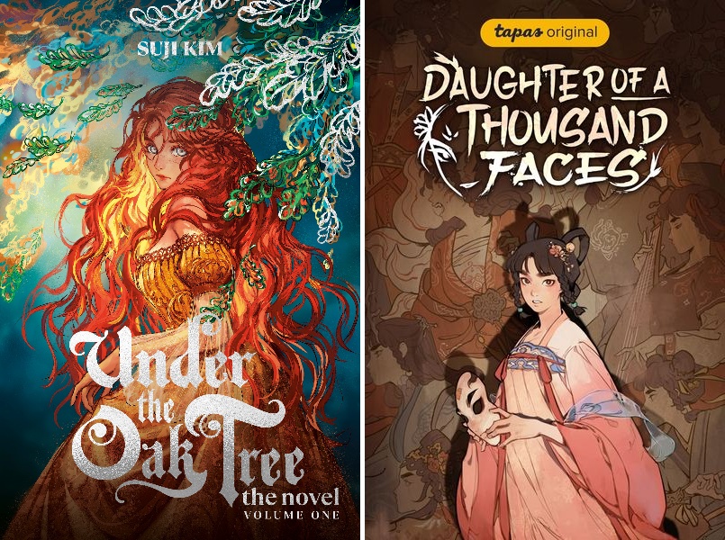 Webcomics Fans Turn Book Buyers