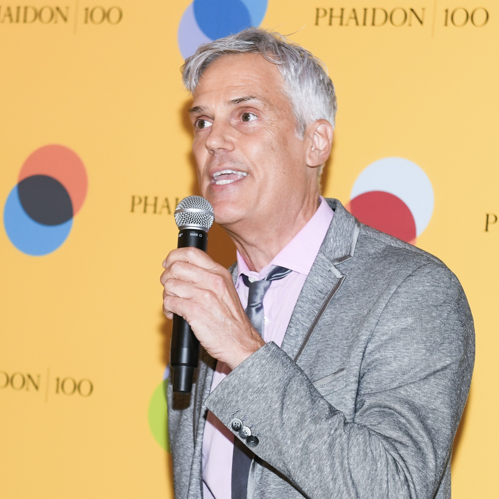 Keith Fox to Step Down as CEO of Phaidon