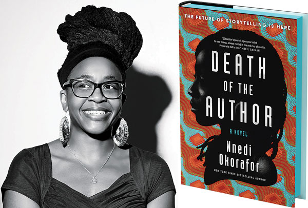 Nnedi Okorafor Did It Her Way