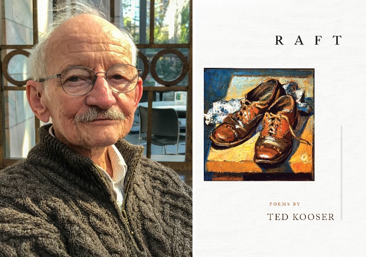 Just Follow the Thread: PW Talks with Ted Kooser
