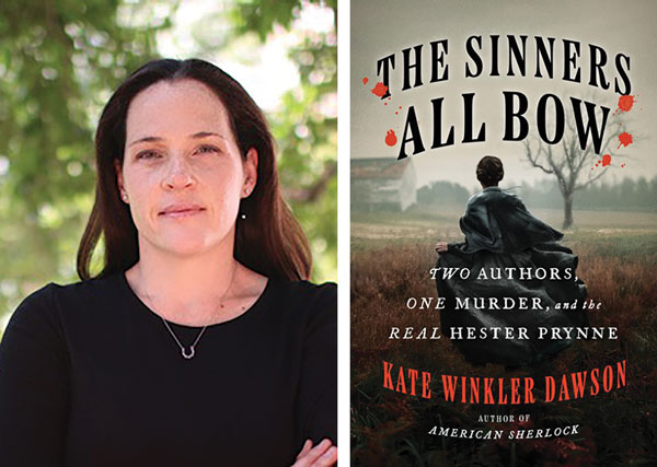 A Murder in Massachusetts: PW Talks with Kate Winkler Dawson
