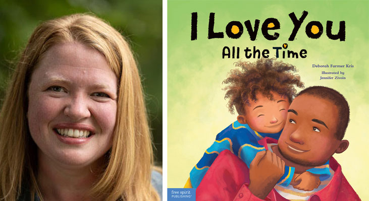 Q & A with Deborah Farmer Kris