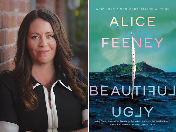 Alice Feeney Knows What Lies Beneath