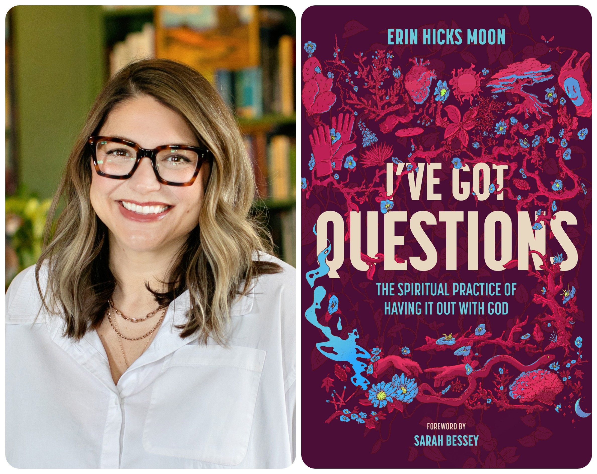 Rebuilding Faith: PW Talks with Erin Hicks Moon