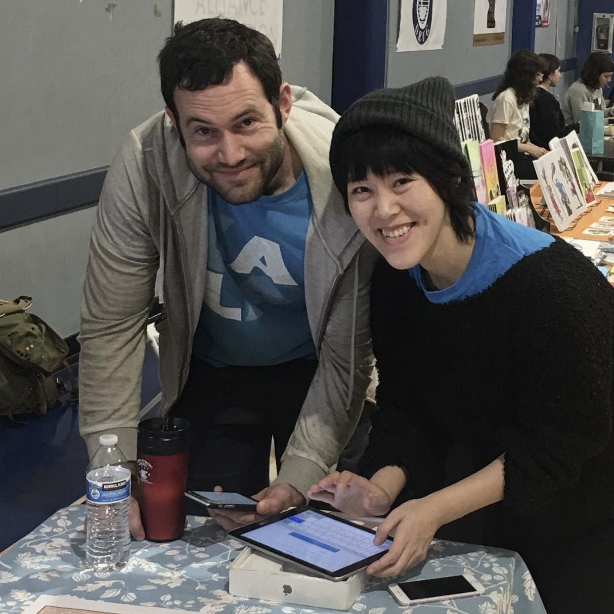 Comics Arts Los Angeles Is Back in Business