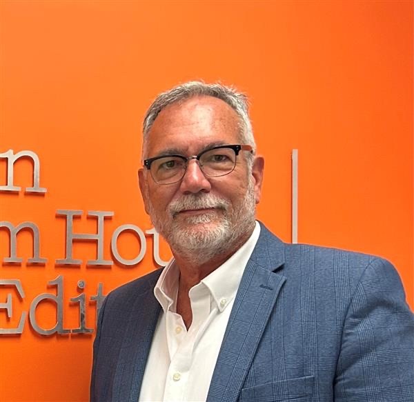 PRH Grupo Editorial Names Larry Downs VP and Publisher of Religious ...