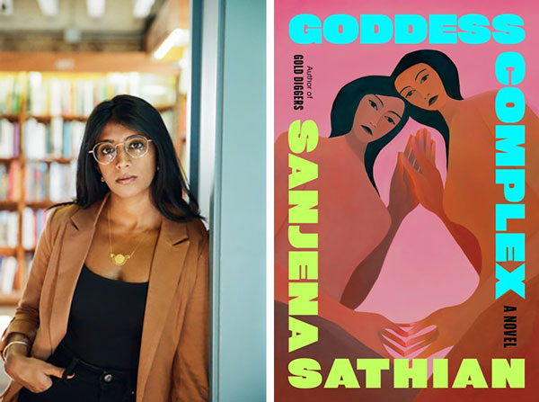 Double Trouble: PW Talks with Sanjena Sathian