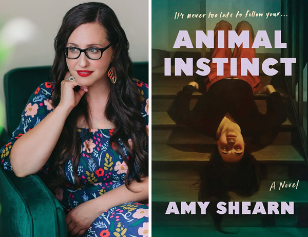 Sex During Lockdown: PW Talks with Amy Shearn