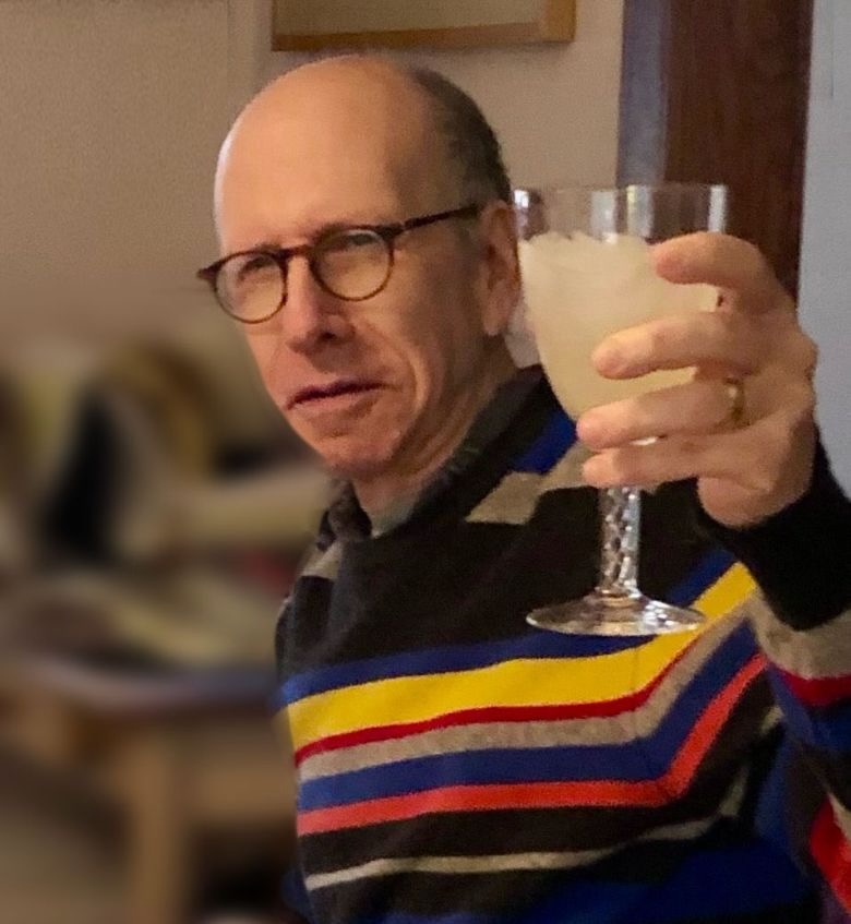 Publishers's Rep and Advocate for University Presses Bruce Joshua ...