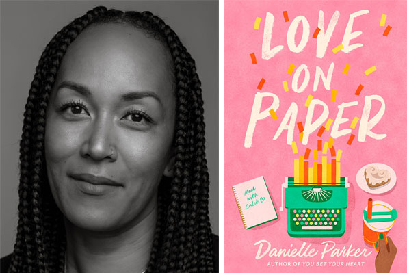 Q & A with Danielle Parker