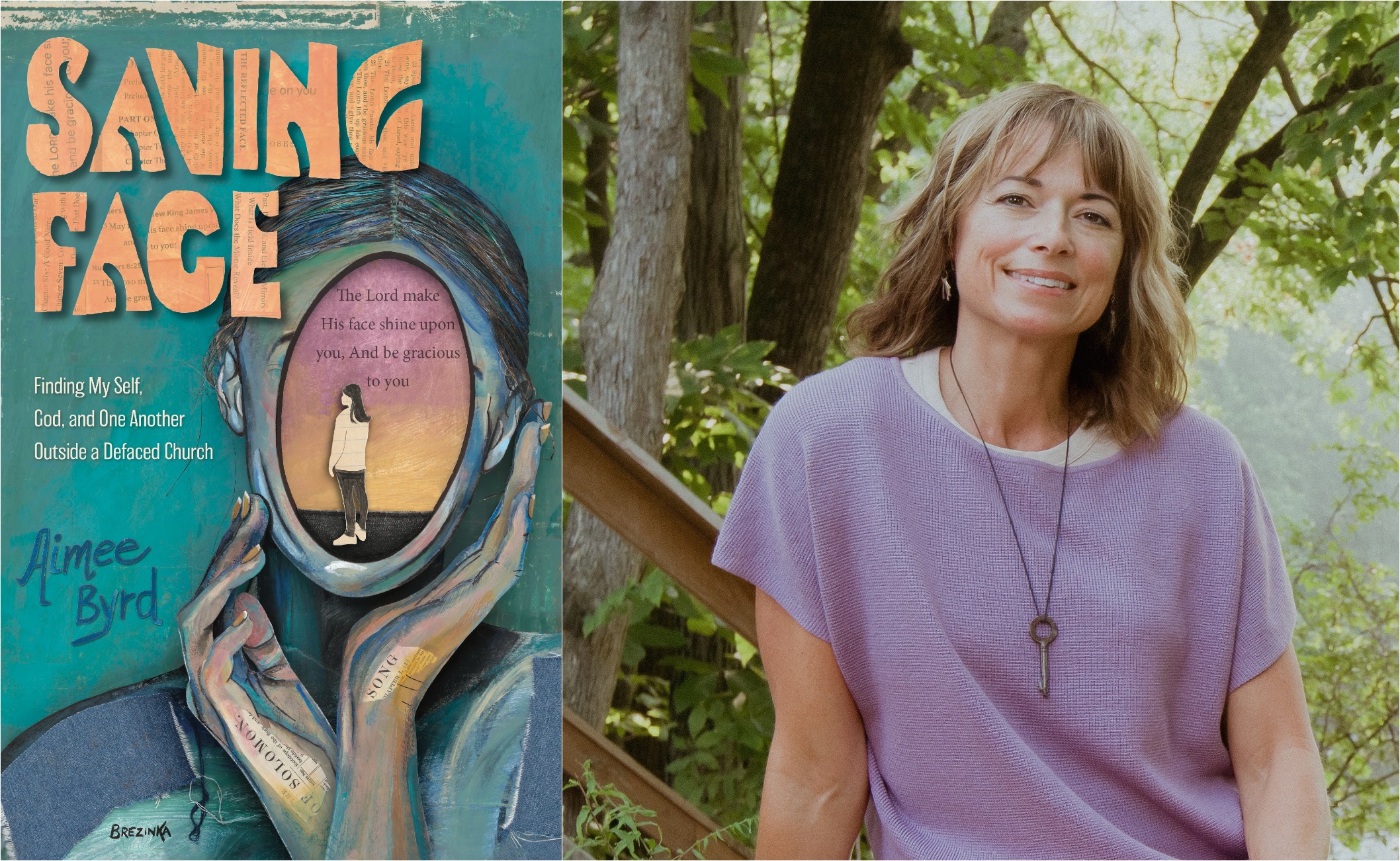 Beyond the Book: Aimee Byrd's 'Saving Face'
