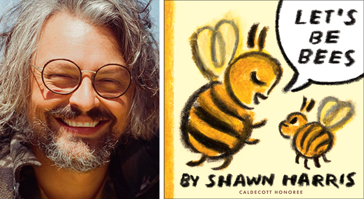 Catching a Buzz: PW Talks with Shawn Harris