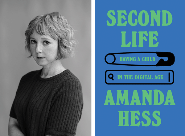 Digital, Natal: PW Talks with Amanda Hess