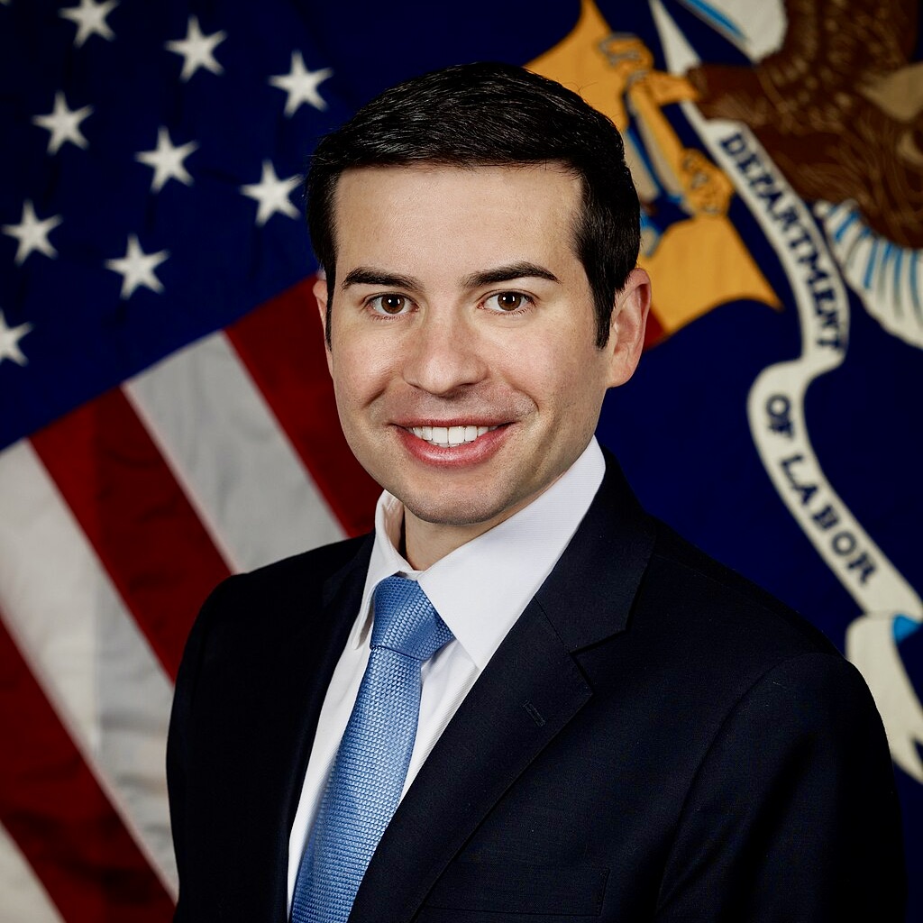 Deputy Secretary of Labor Installed as Acting Director of the IMLS