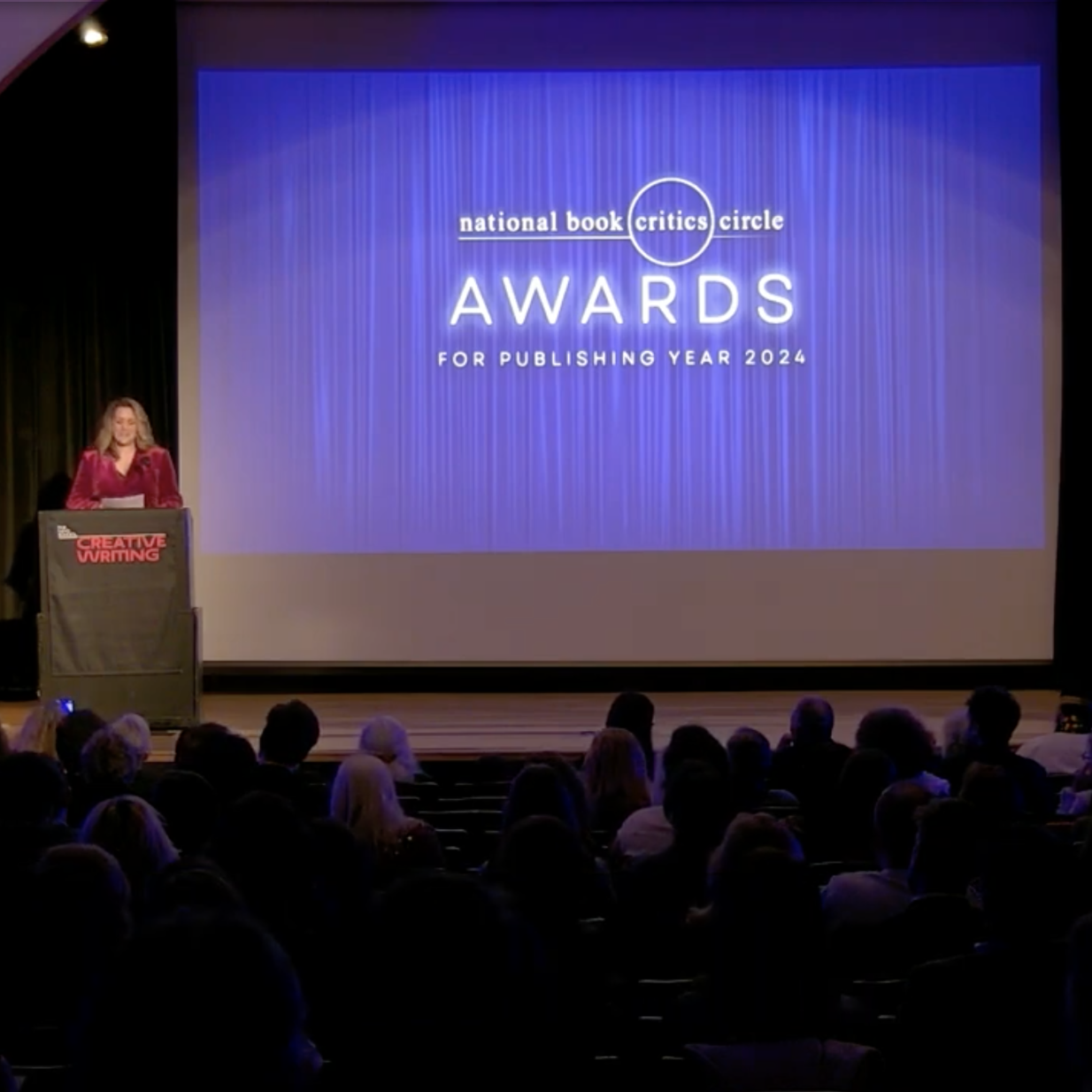 Abdurraqib, Carson, Matar Among 2025 NBCC Award Winners