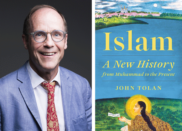 Islam, Real and Imagined: PW Talks with John Tolan