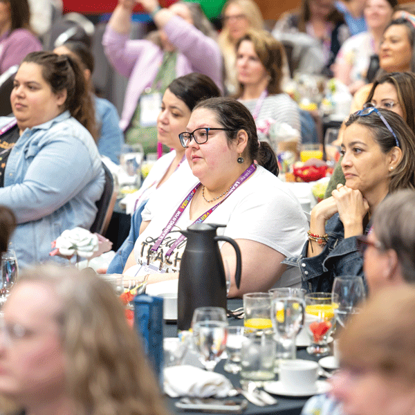 TLA 2025: Librarians Saddle Up for Dallas