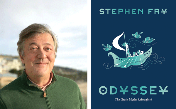 It’s All Greek to Stephen Fry