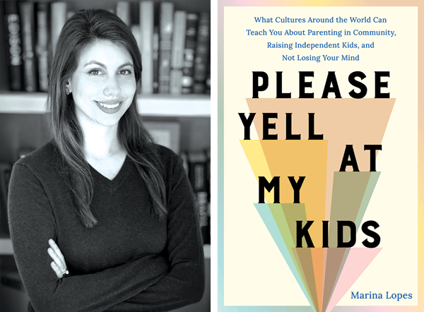 Unparenting the American Dream: PW Talks with Marina Lopes