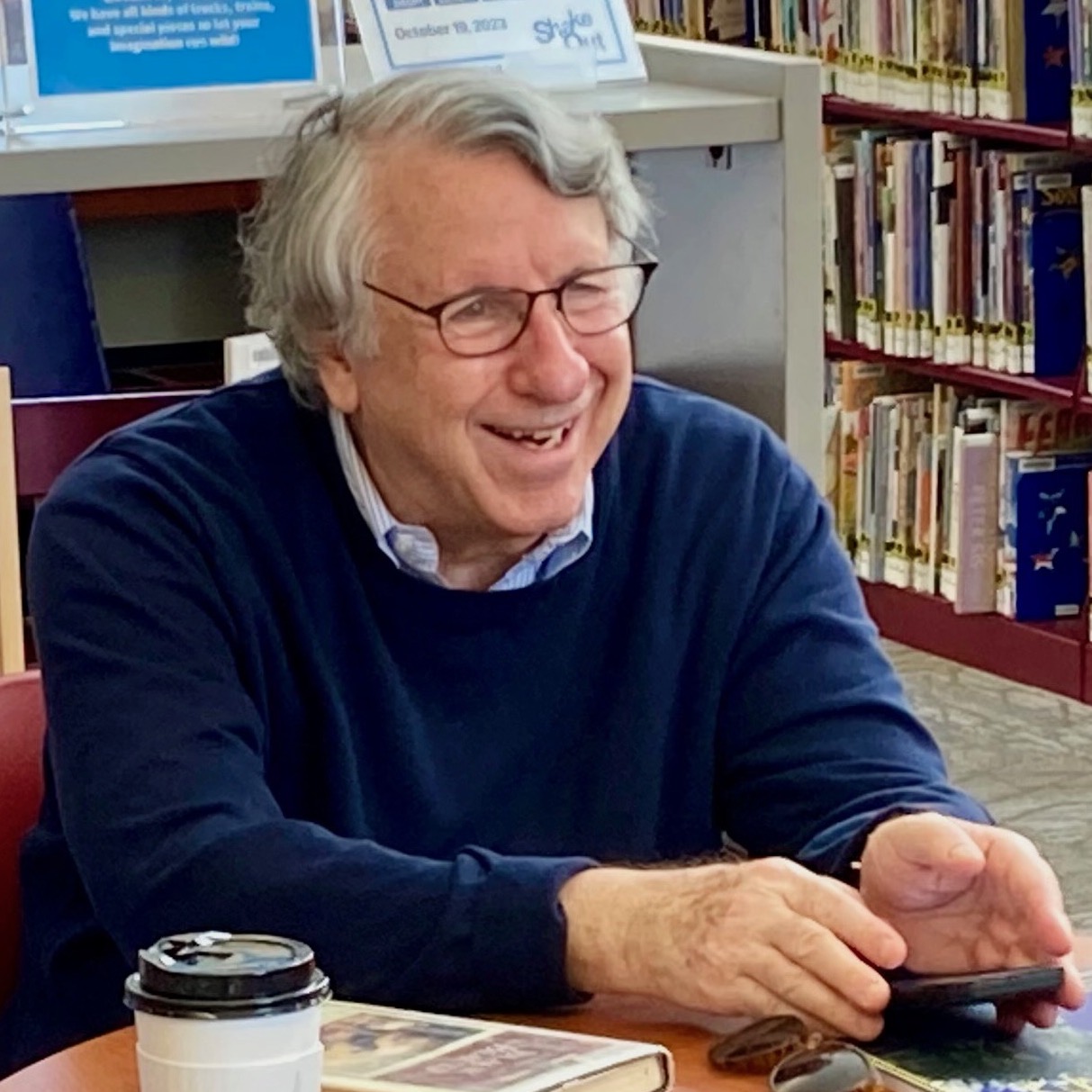 Jesse Kornbluth, Author and Bookreporter.com Cofounder, Dies at 79