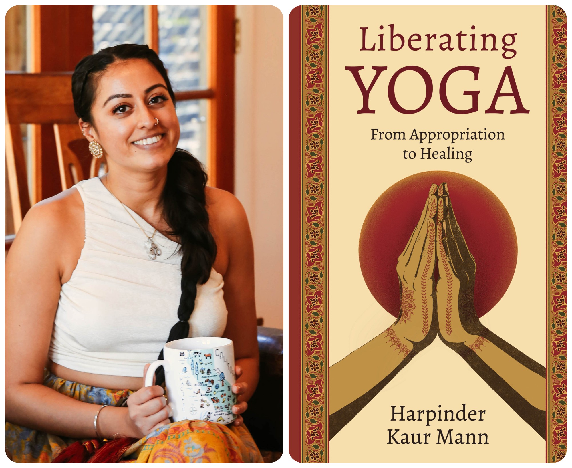 Stretching Yoga Beyond Spandex: PW Talks to Harpinder Kaur Mann